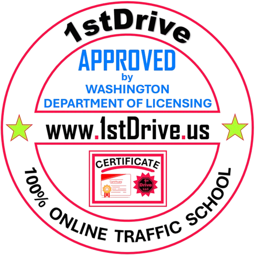 Washington Safe Driving Course – 1stDrive