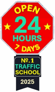 1stDrive – 100% Online Traffic School